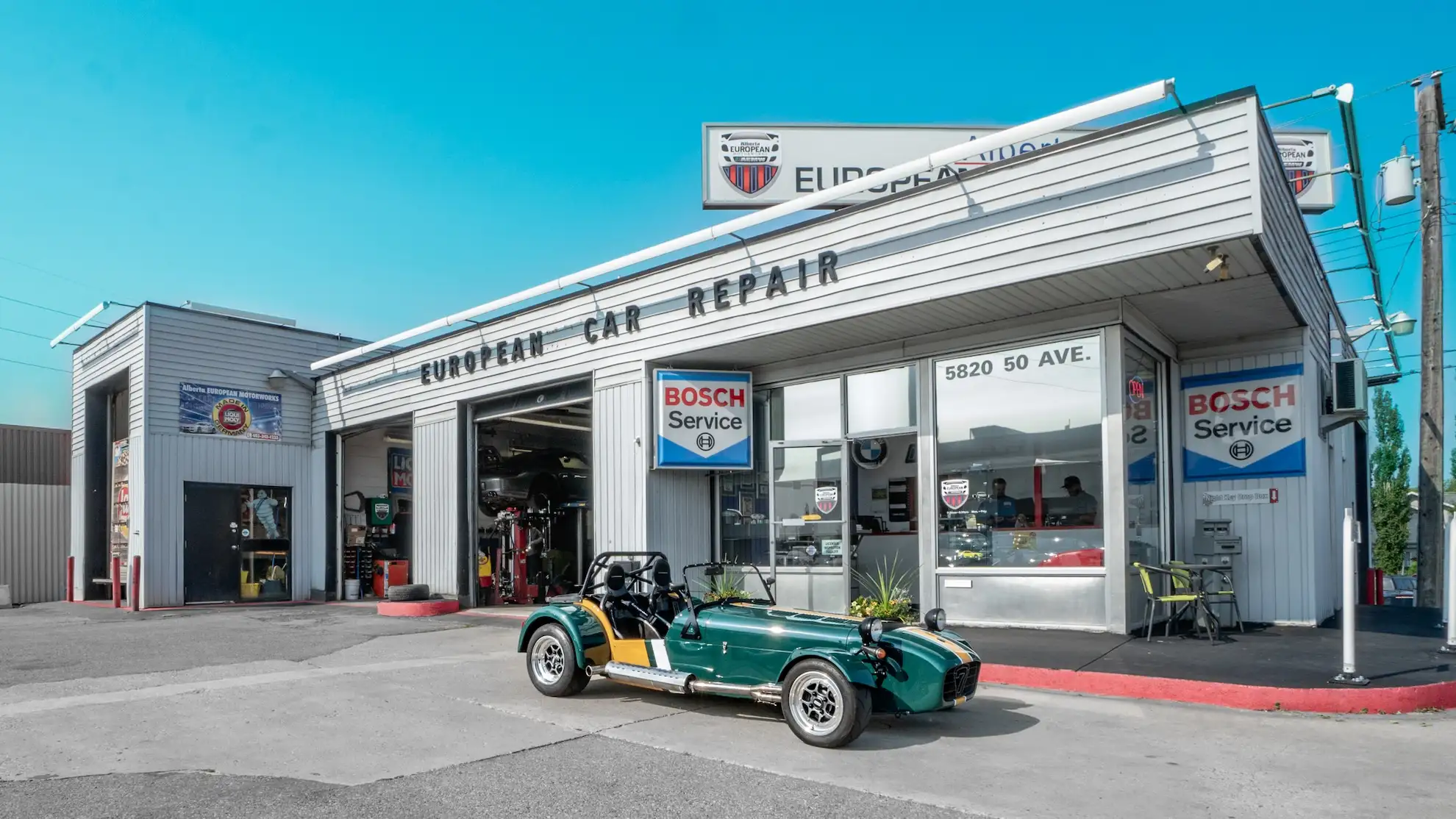 Auto Repair in Red Deer, AB | Alberta European Motorworks - 403-342-1233